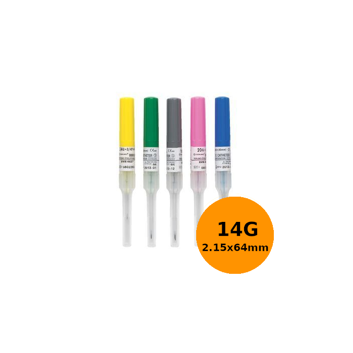 cathéter IV Surflo terumo - FM Medical