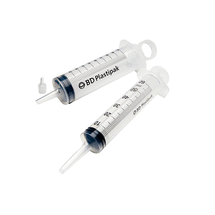 Seringue BD PLASTIPAK 3 pièces 20ml Luer Lock , boîte de 120 - FM Medical
