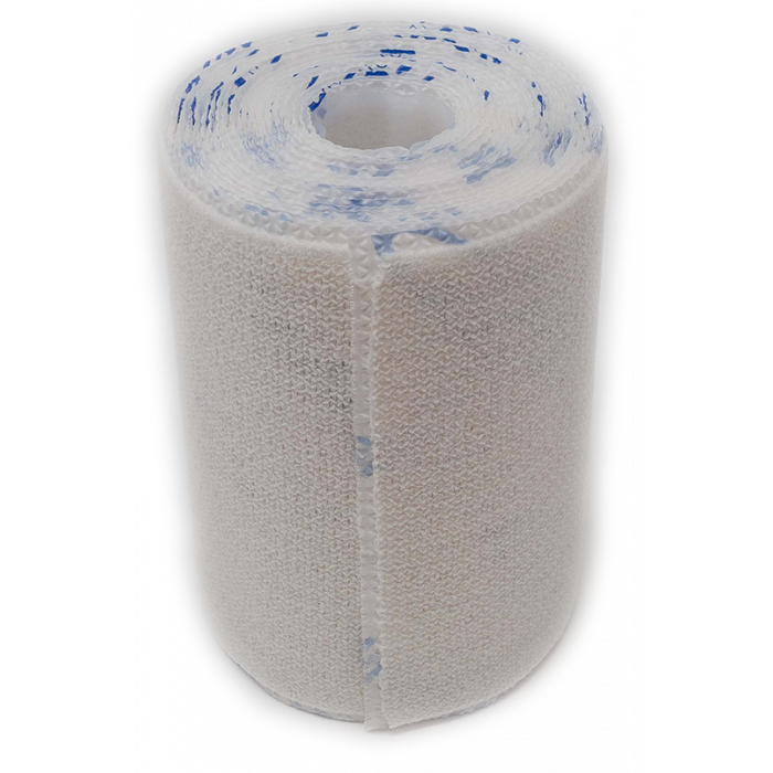 TENSOPLAST Bande adhésive élastique 8cm x 2.5M - FM Medical