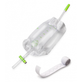 POCHE A URINE 750ML STERILE JOUR BARD Long.Tub.30 cm, Boite de 10 - FM ...