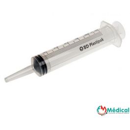 Seringue 3 Corps 50ml LUER catheter BD boîte de 60 - FM Medical