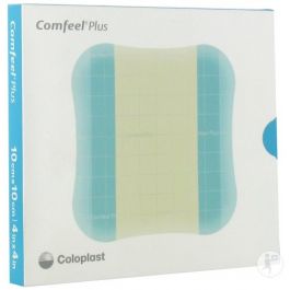 Comfeel plus Opaque 20x20cm (Boite de 10 unités) - FM Medical