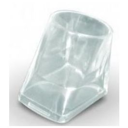 Embout réutilisable pour débimètre Adulte, 10 pièces - FM Medical