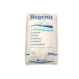 SEL REGENIT POUR ADOUCISSEUR SAC 25 KGS - FM Medical
