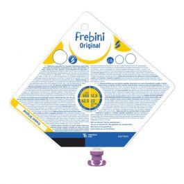 FREBINI ORIGINAL Easybag 500ml - FM Medical