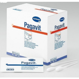 Bâtonnets imprégnés Pagavit, goût Citron, Boîte de 25 sachet de 3 - FM ...