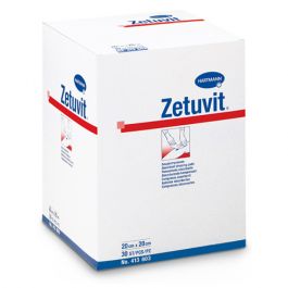 Compresse absorbante Zetuvit E stérile 15 cm x 20 cm par boite de 25 ...