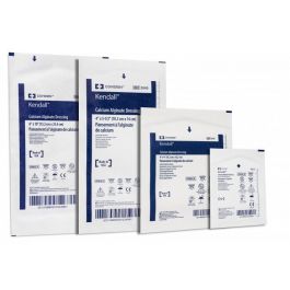KENDALL ALGINATE DE CALCIUM PUR10CMX10CM ,boite de 10 unités - FM Medical