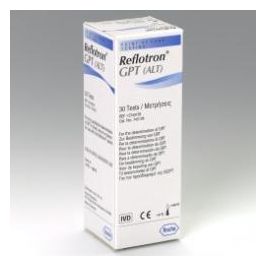 Reflotron GPT, la boîte de 30 - FM Medical