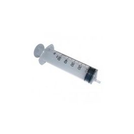Seringue 3 Corps 50ml embout excentré Terumo, boîte de 25 - FM Medical