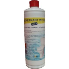 Détartrant Gel WC 750 ml - FM Medical